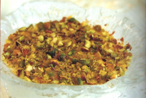 Μαχαλεπί Λιβανέζικο | Sigmalive Cooking