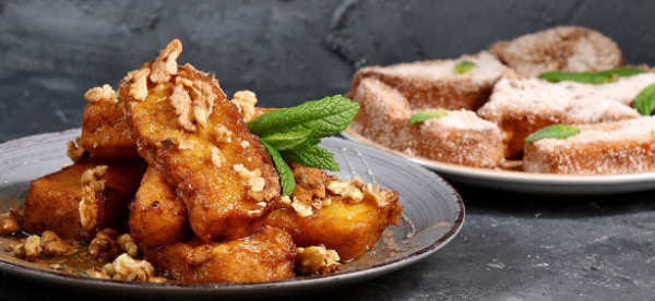 Αυγοφέτες | Sigmalive Cooking