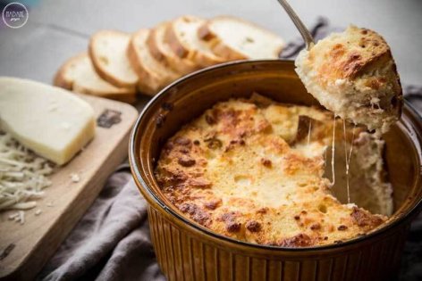 Σουφλέ Τυριών χωρίς γλουτένη | Sigmalive Cooking