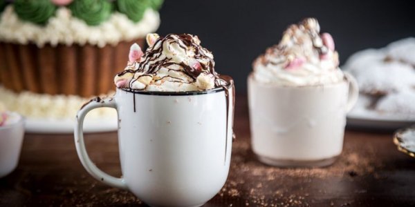 Ζεστή σοκολάτα | Sigmalive Cooking