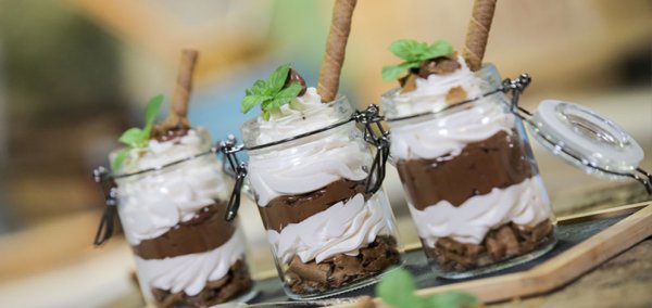 Κρέμα με Πραλίνα Φουντουκιού | Sigmalive Cooking