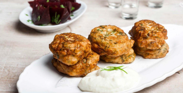 Κροκέτες μπακαλιάρου της Αργυρώς | Sigmalive Cooking