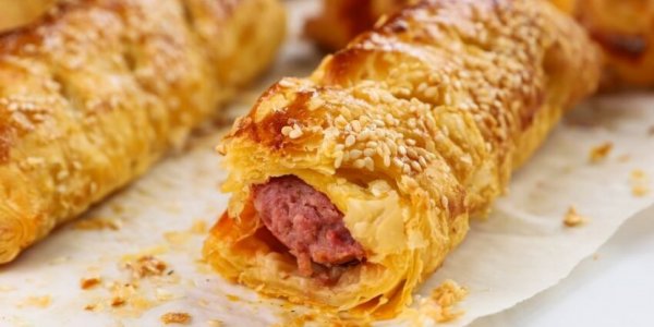 Οι πιο νόστιμες λουκανικόπιτες | Sigmalive Cooking
