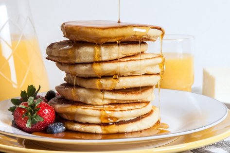 Pancakes | Sigmalive Cooking