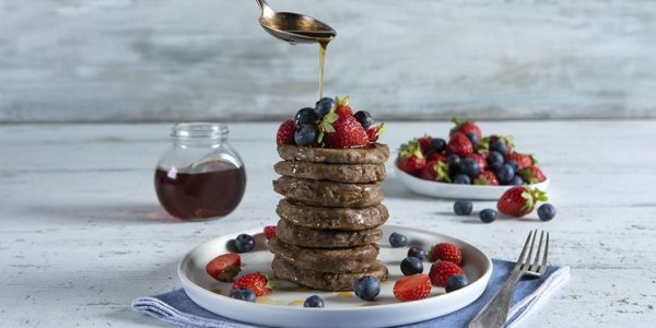 Pancakes με 3 υλικά | Sigmalive Cooking