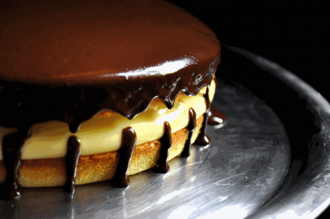 Boston cake | Sigmalive Cooking