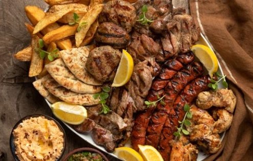 Mix grill | Sigmalive Cooking