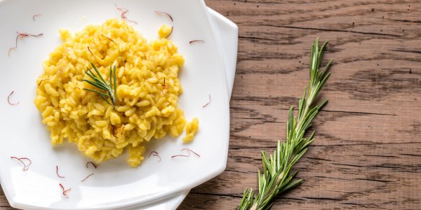 Ριζότο alla milanese | Sigmalive Cooking