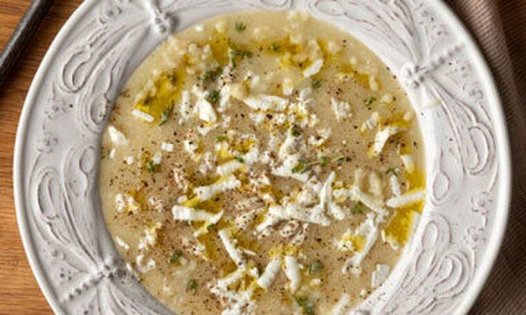 Τραχανάς σούπα | Sigmalive Cooking